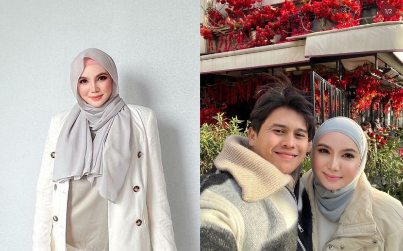 Jofliam dedah dirinya ‘bukan lagi suami sesiapa’, Cik Epal akhirnya ...