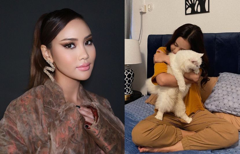 Siti Khadijah enggan bela kucing lagi, tak sanggup tengok haiwan kesayangan mati... “Suka tapi ...