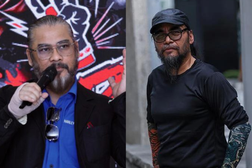 JoBranko terbuka jumpa Awie, katanya boleh terus hubungi jika ikhlas ...