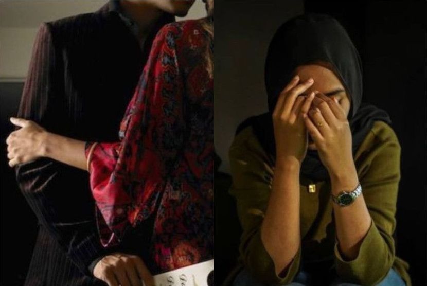 Suami tak tinggal solat, pandai jaga nafkah batin akhirnya kantoi curang! Isteri cekal hati ...