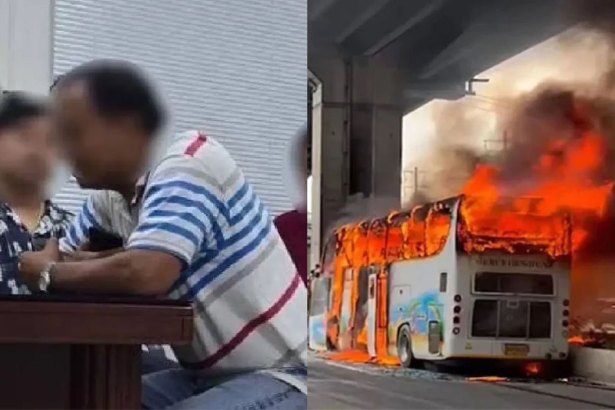 Tragedi bas terbakar: Polis dedah kenderaan sudah 54 tahun didaftarkan ...