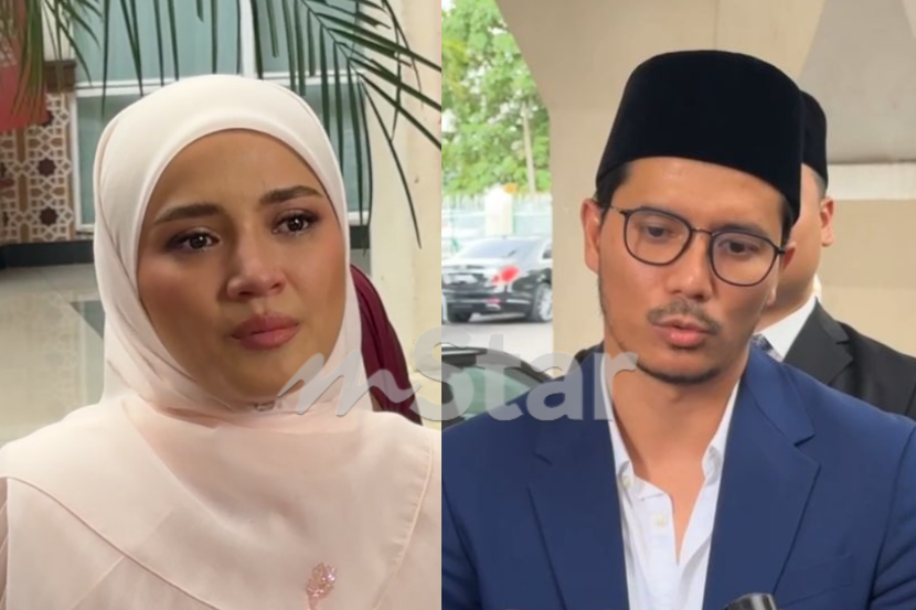 [V] Abai nafkah antara punca fail cerai... Fazura banyak berkorban demi ...