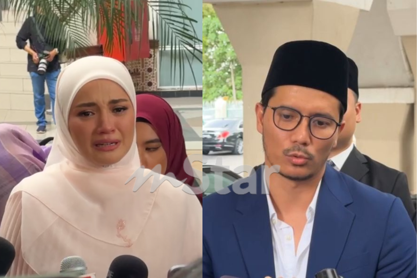Mana satu betul? Tuduhan Fazura ditangkis Fattah… Ikuti 5 topik ...