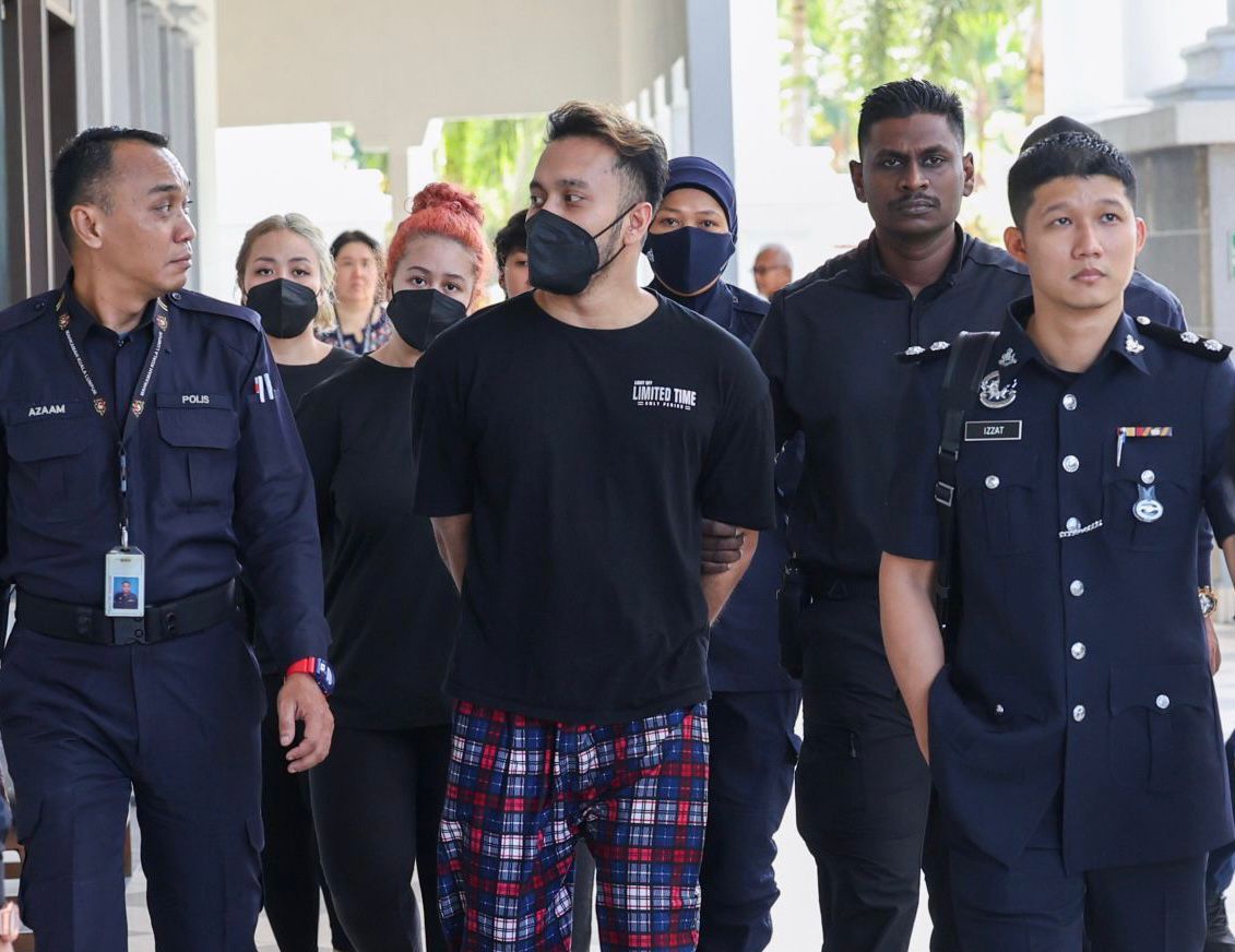 Hot Daddy tak hadir prosiding, tak jawab panggilan peguam... Mahkamah ...