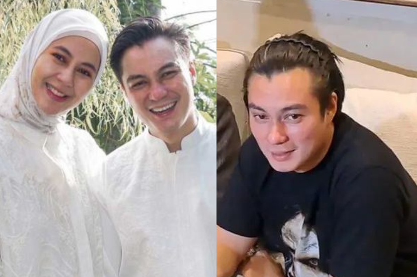 Setahun cuba pertahan rumah tangga, Baim Wong dedah isteri curang ...