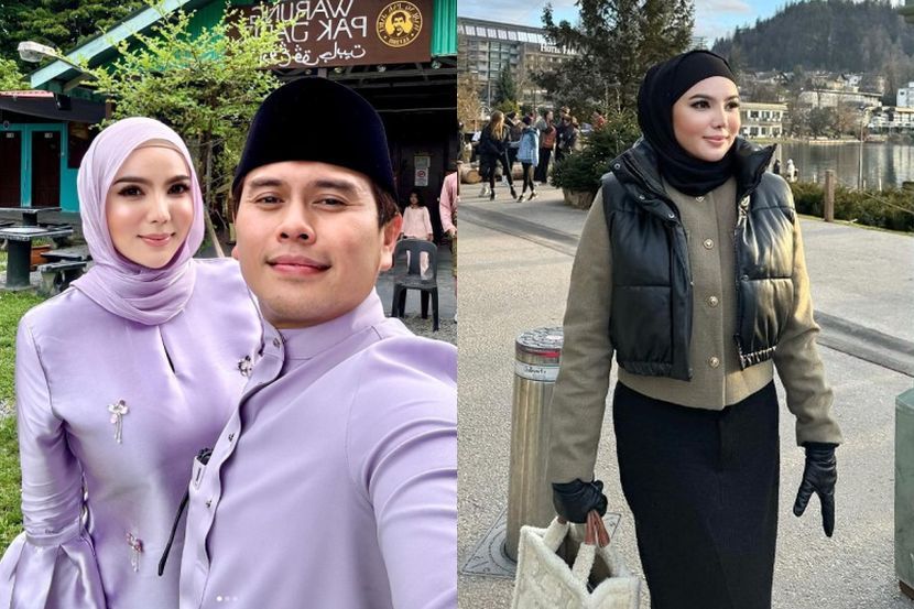 Jofliam ceraikan Cik Epal... Jodoh berakhir selepas 10 tahun bersama ...