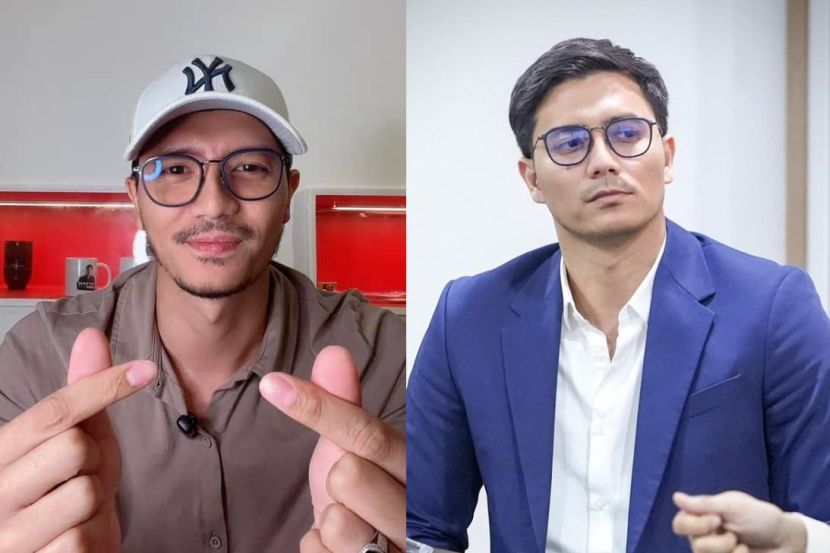 Fattah Amin buat live TikTok dapat 20 juta likes, 50,000 tontonan - Hiburan | mStar