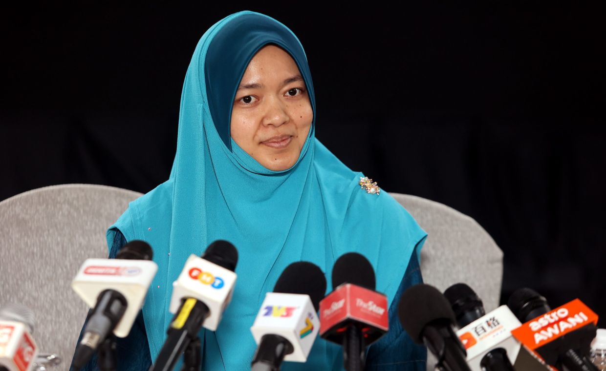 Sudah taubat, GISBH tak ikut amalan sesat Al-Arqam - Anak Ashaari Muhammad - Semasa | mStar