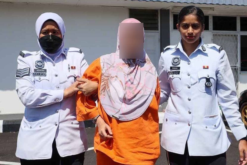 Nahas pelajar UiTM: Pemandu wanita sebabkan 3 kematian didakwa membunuh - Semasa | mStar