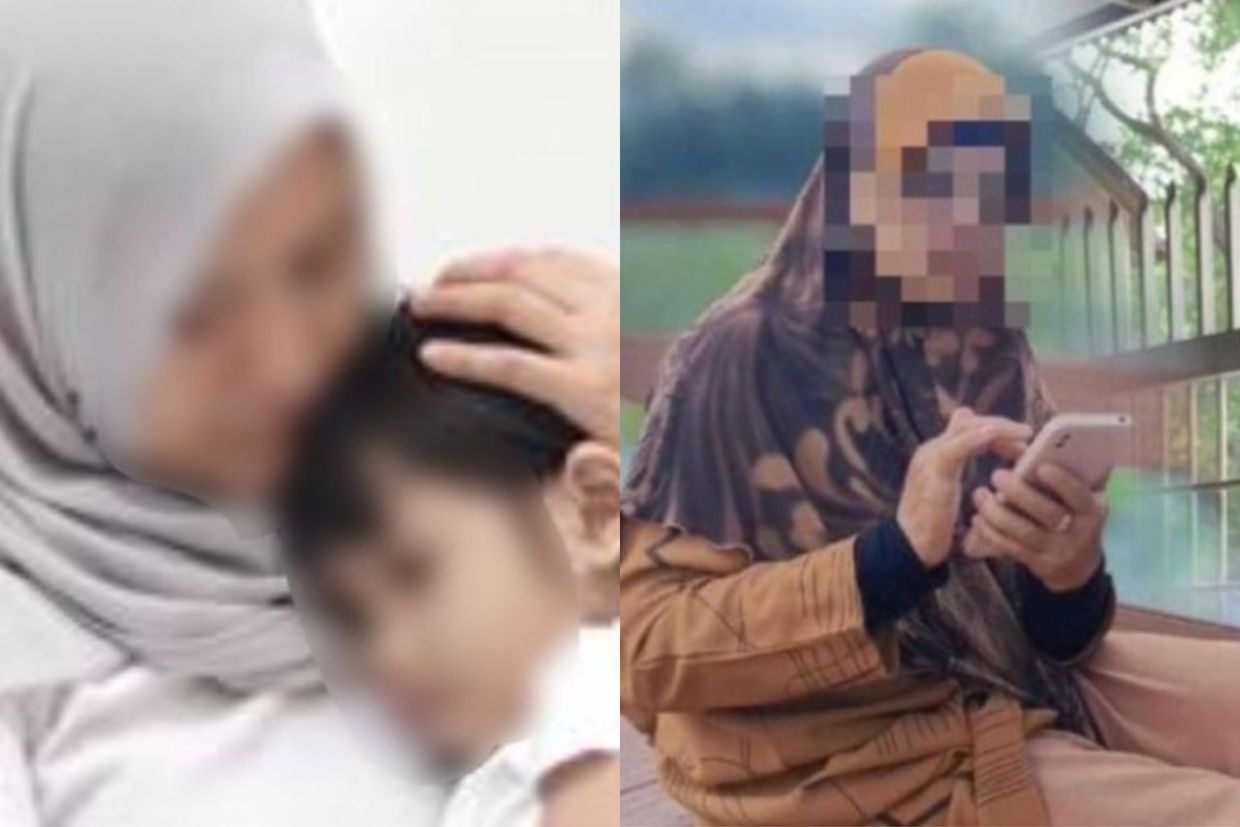 Anak suka menangis tanpa sebab, ibu cuba uji mentua! Sah nenek cubit cucu, mentang-mentang belum ...