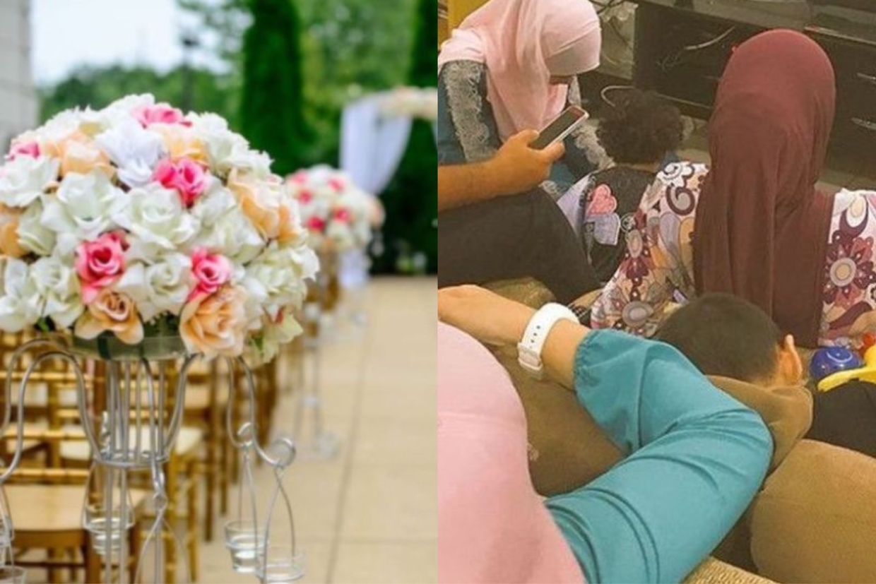 Adik beradik lepas tangan, tak ambil cuti... Bakal pengantin menyesal buat majlis kahwin, semua ...