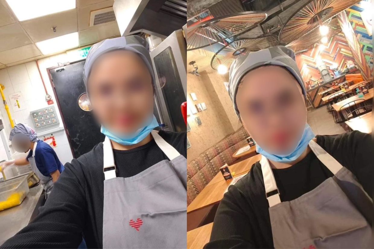 Baru sehari kerja, Alice Chang dipecat lagi! Buat hal langgar polisi di ...