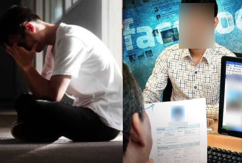 3 kali ditolak bekerja sebab status muflis, individu rasa diri lebih ...