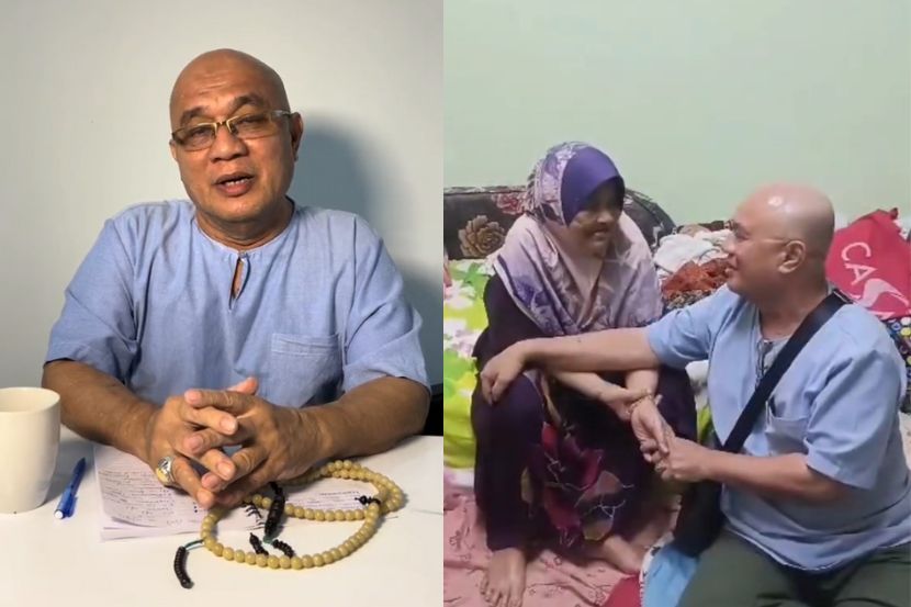 Bekas banduan kerat lapan mula aktif di TikTok... Tak peduli pandangan ...