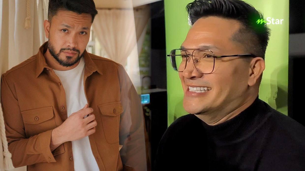 Shahz Jaszle teringin berlakon filem aksi, mahu lari daripada drama ...