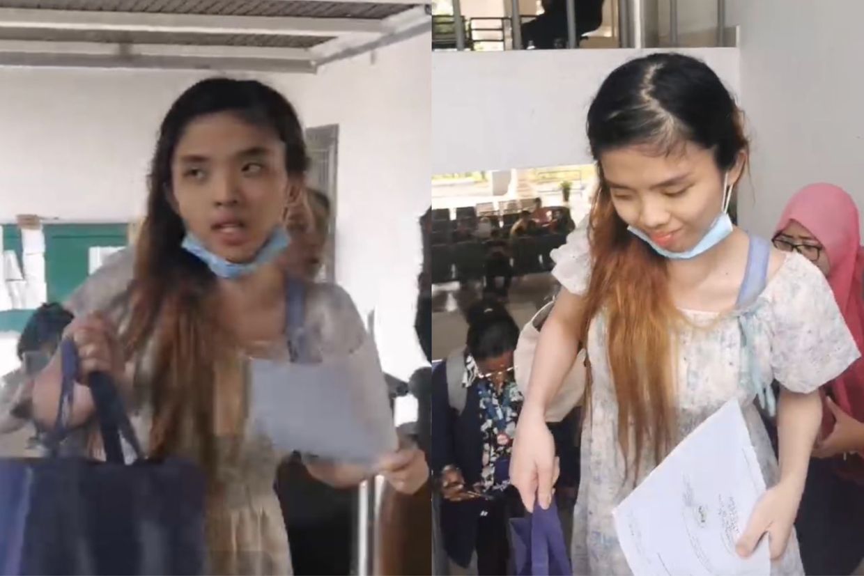 Adeline Chang mengaku salah buat hantaran jelik kepada budak lelaki ...