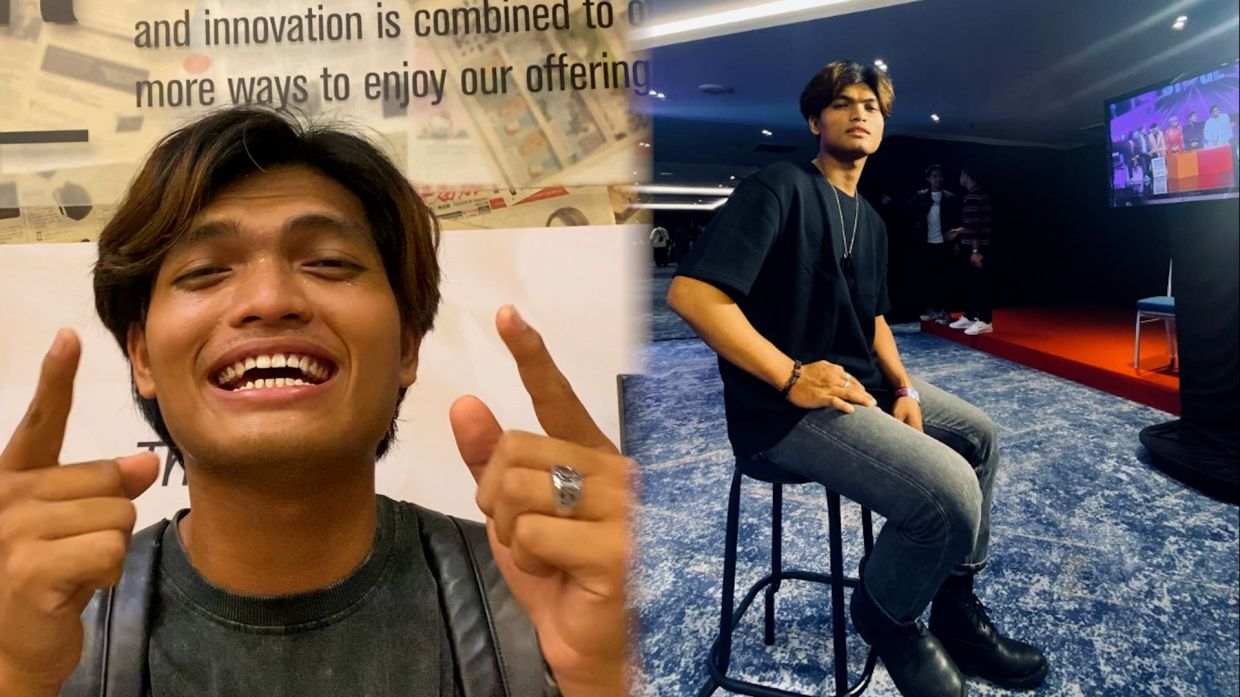 Zulhadi harap ada keajaiban, undur diri kalau lagu baharu gagal pikat ...
