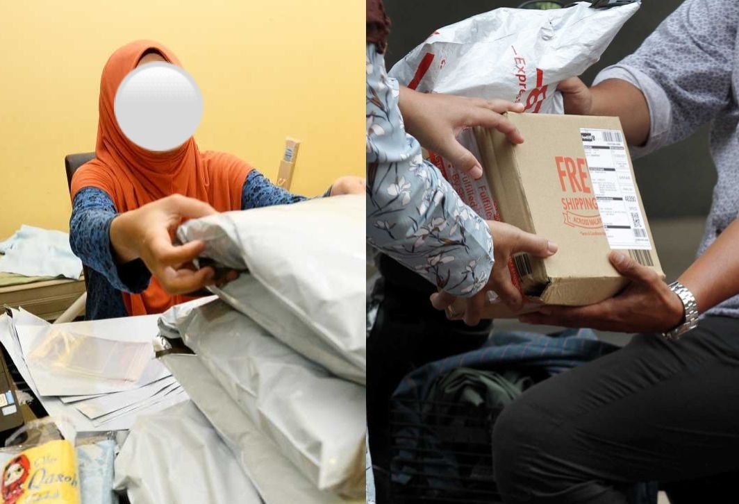 Tak kalis kena maki dengan pelanggan, peniaga ‘online’ berkira-kira nak ...