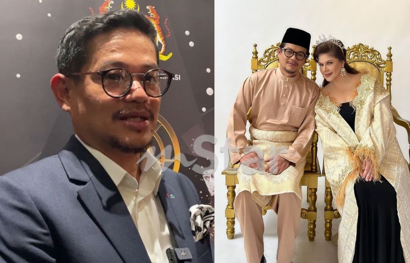 [V] Perkahwinan 15 tahun sudah berakhir, Que Haidar dan Linda Jasmine ...