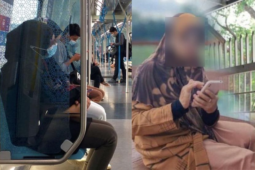 Mak BF suruh bayar bil Astro, pinjam duit beli barang dapur... Waktu minta bayar hutang teman ...