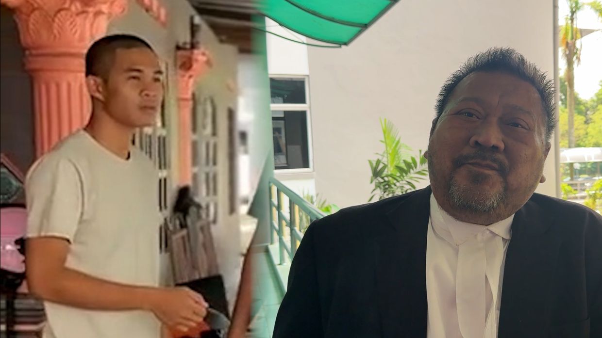 Bukan lagi gertak, peguam ‘Abang Bas’ sudah fail saman terhadap 2 ...