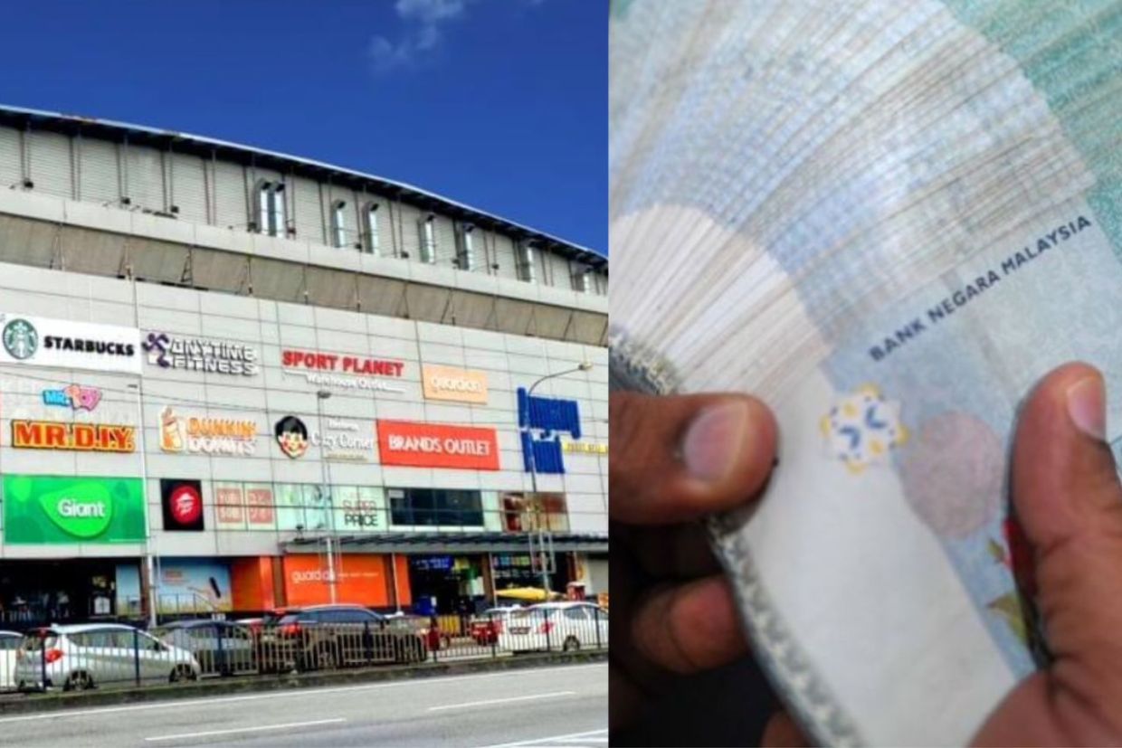 Pemandu kereta jumpa beg berisi duit RM1 juta di selekoh jalan - Semasa ...