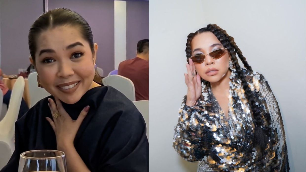 Bersenam dan tak sentuh gula... Nadeera kurus sebab jaga makan bukan ...