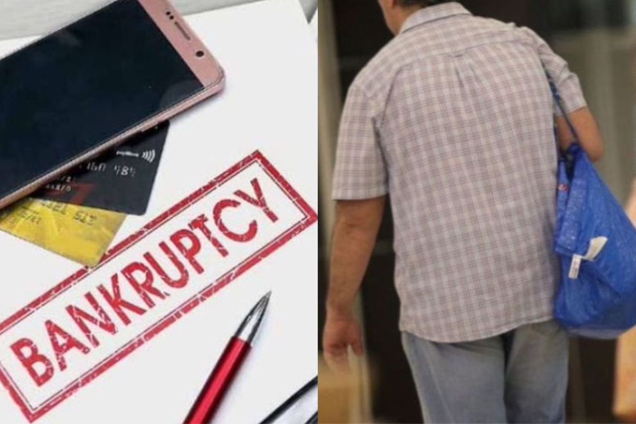 Bapa bankrap meninggal tanpa sempat langsai pinjaman lebih 50K... Anak ...