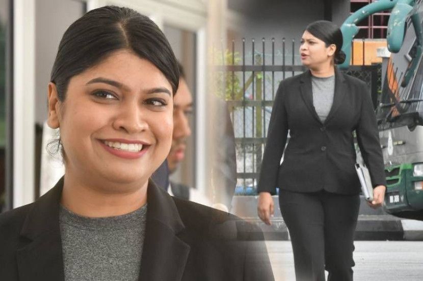 Inspektor Sheila bebas tuduhan hina peguam - Semasa | mStar