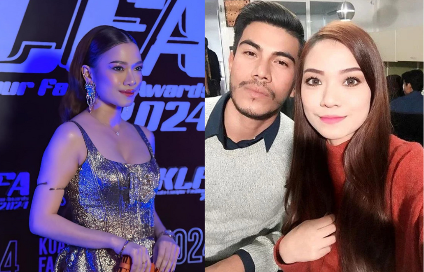 Dah penat tapi Ruhainies layan saja... Selepas Zul Ariffin muncul pula ... Dah penat tapi Ruhainies layan saja... Selepas Zul Ariffin muncul pula ...