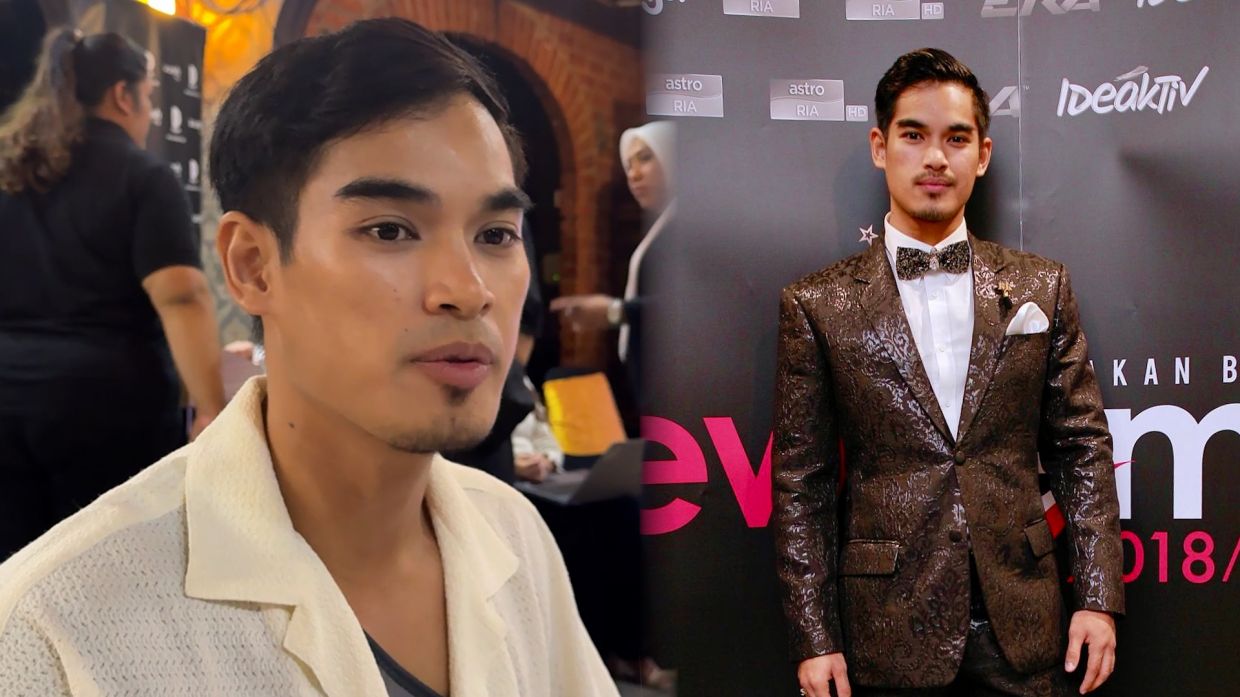 Kurang menyerlah walau bergelar Hero Remaja, Alif Muhaimin tak cemburu ...