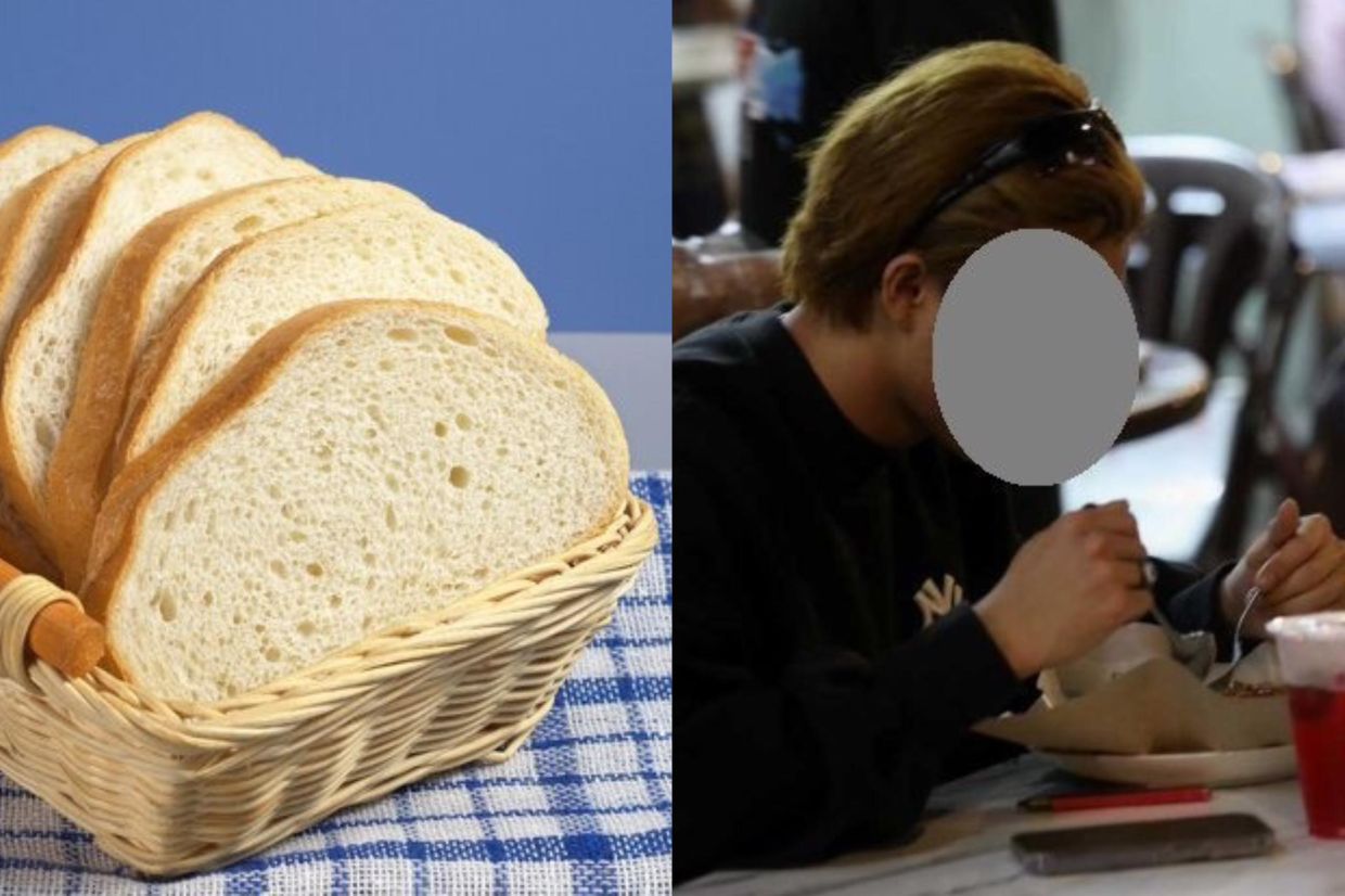 Tak semua menggemukkan... Ketahui jenis roti sesuai dan bahaya untuk ...