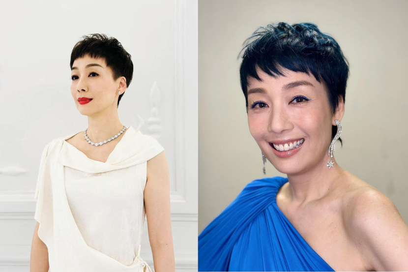 Umur dah 53 tahun tapi Elena Kong masih aktif guna ‘dating app’, mahu ...