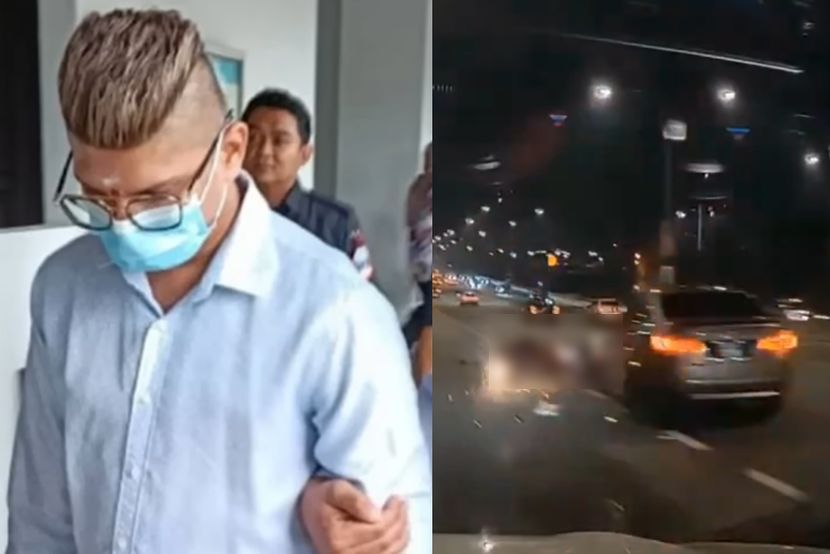 Rempuh budak 7 tahun hingga maut, pemandu BMW mengaku tak bersalah ...