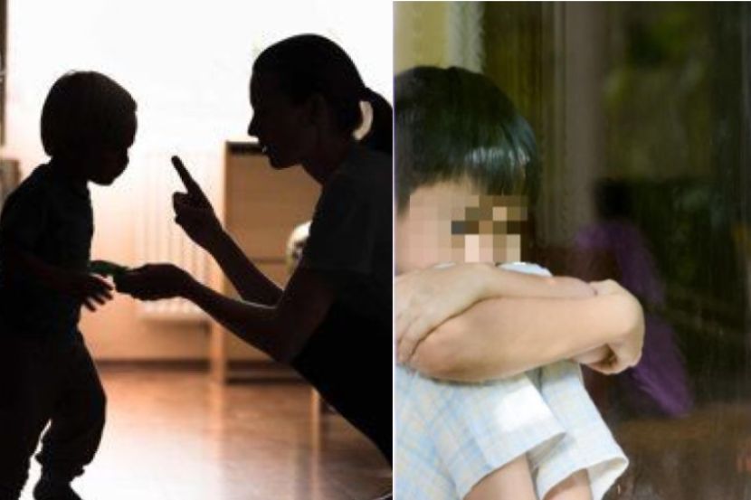 Pasang telinga dengar jiran menggila maki hamun anak umur 5 tahun ...