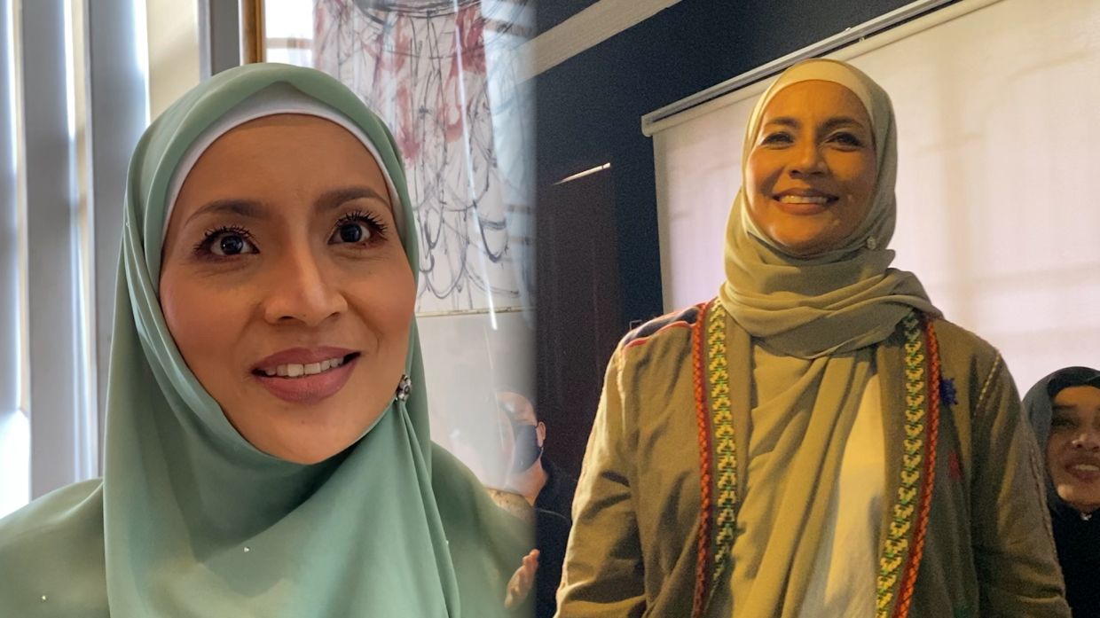 Tujuh tahun tiada job, Norish Karman akhirnya dapat tawaran berlakon ...