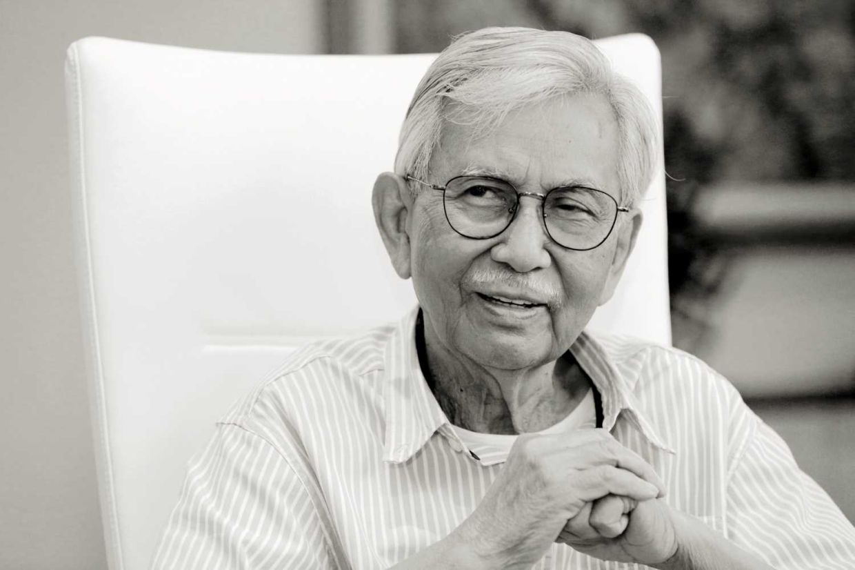 Isteri dan keluarga Daim terus disiasat... SPRM tak henti jejak aset ...