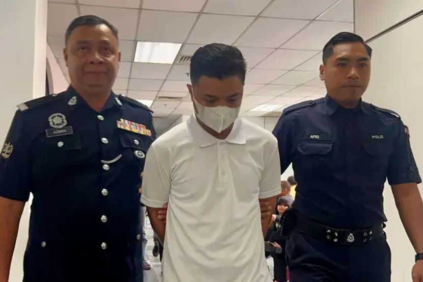 Guru agama dihadap ke mahkamah atas tuduhan rogol, amang seksual ...