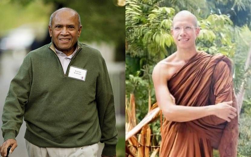 Taikun Ananda Krishnan rupanya tak gemar publisiti... Anak lelaki ...