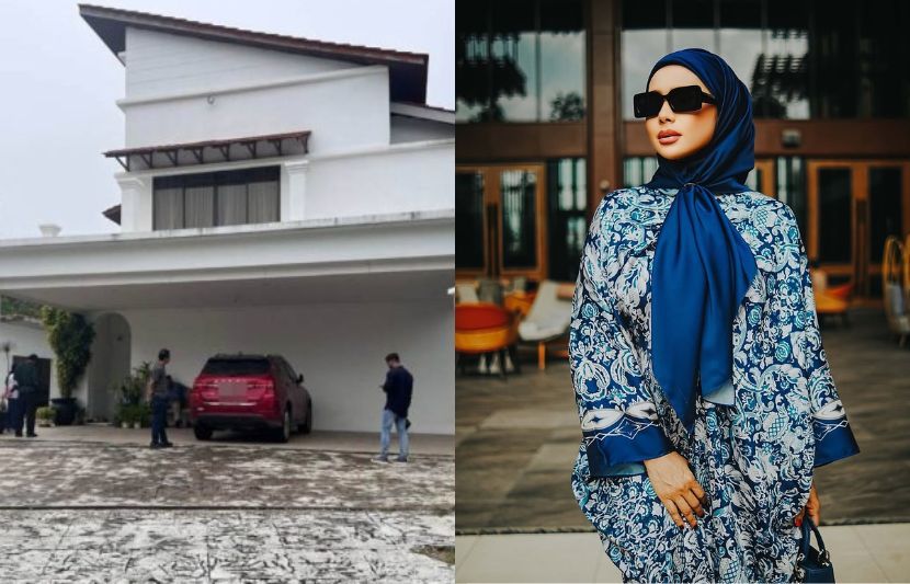 Rumah Rozita Che Wan kena serbu, gagal bayar hutang Mara hampir RM1 ...