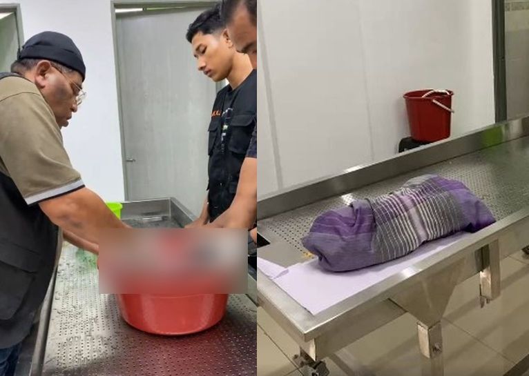 Hospital Bersalin Razif dedah kisah sebenar bayi ‘beku’, dakwa ibu ...