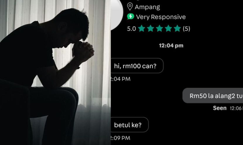 Peniaga bengang pembeli melebih-lebih minta diskaun, tak fikir orang ...