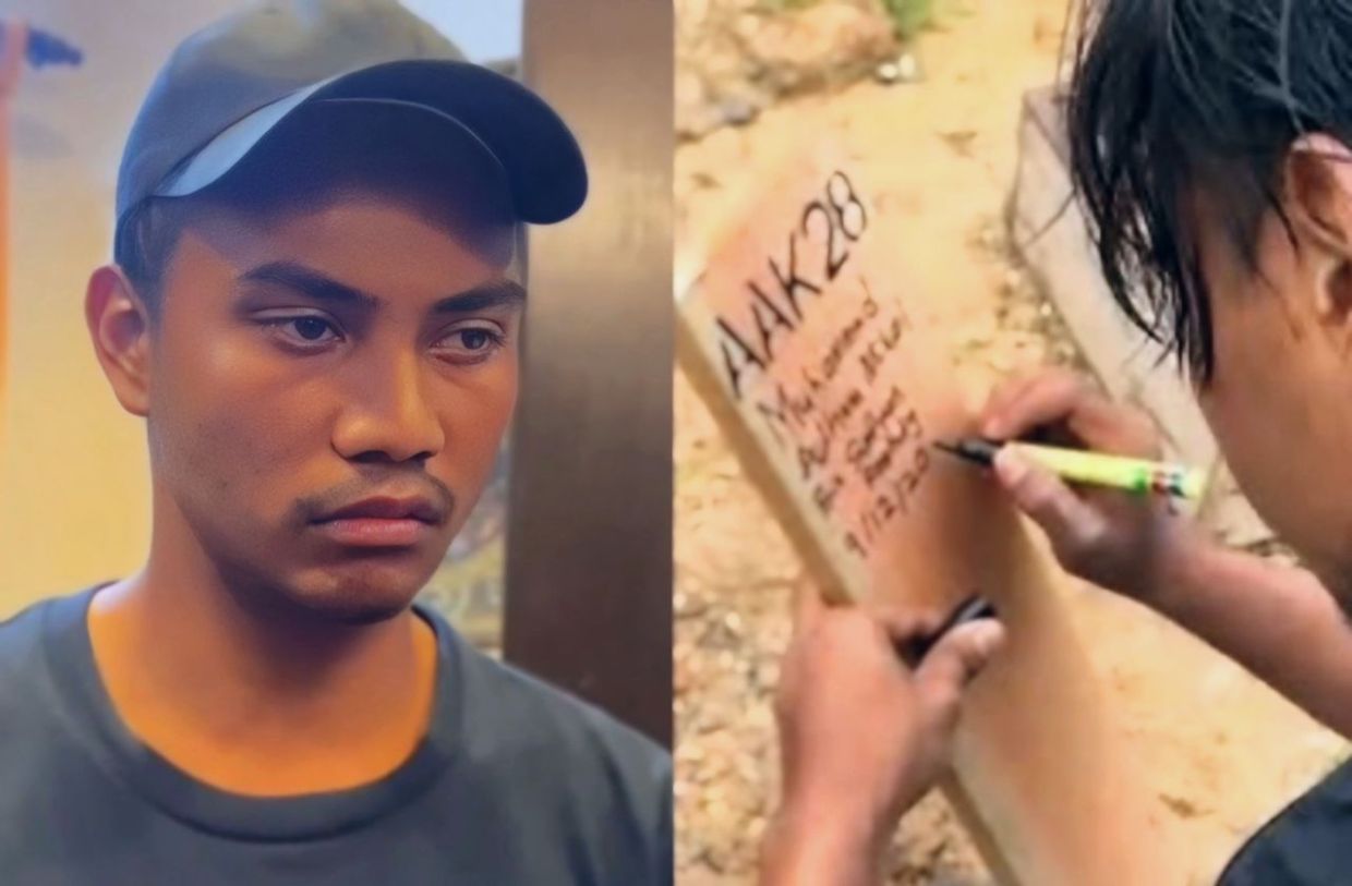 “Apa dosa anak aku”- Bapa bayi dibeku selama 2 minggu ‘bersuara’, dakwa ...