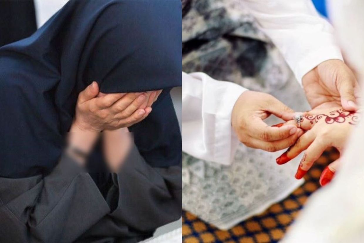 Menyesal ghairah kahwin Siam, wanita cari jalan nak sahkan cerai... Tapi ‘sangkut’ gara-gara ...