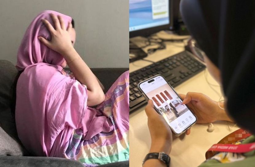 Berpada-pada kongsi foto selfie tayang kecantikan... Ustazah beri 5 situasi undang penyakit ain ...