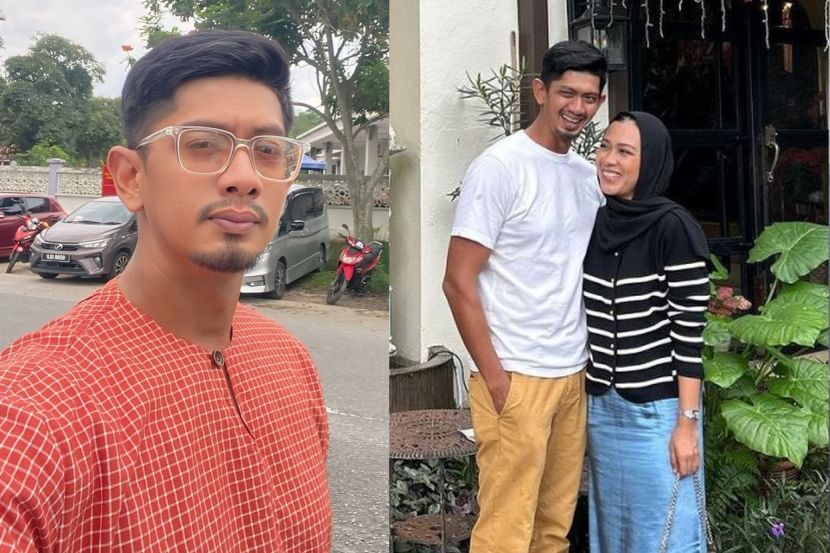 Idzham Ismail sukar cari pengganti, bekas isteri dah letak standard terlalu tinggi - Hiburan | mStar