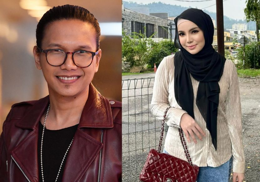 Aepul Roza tak sentuh isu rumah tangga Cik Epal dalam lagu, tapi mengaku ada usik sikit-sikit ...