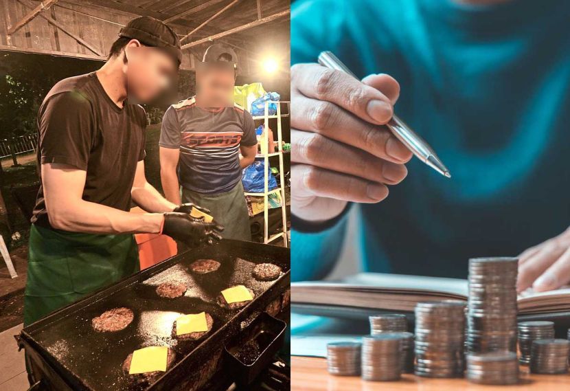 Pemilik kafe kongsi formula urus modal pusingan, sesuai jika nak mula ...