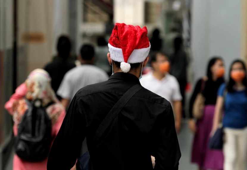 Masih ramai ambil ringan... Umat Islam dilarang sertai acara ‘Secret ...