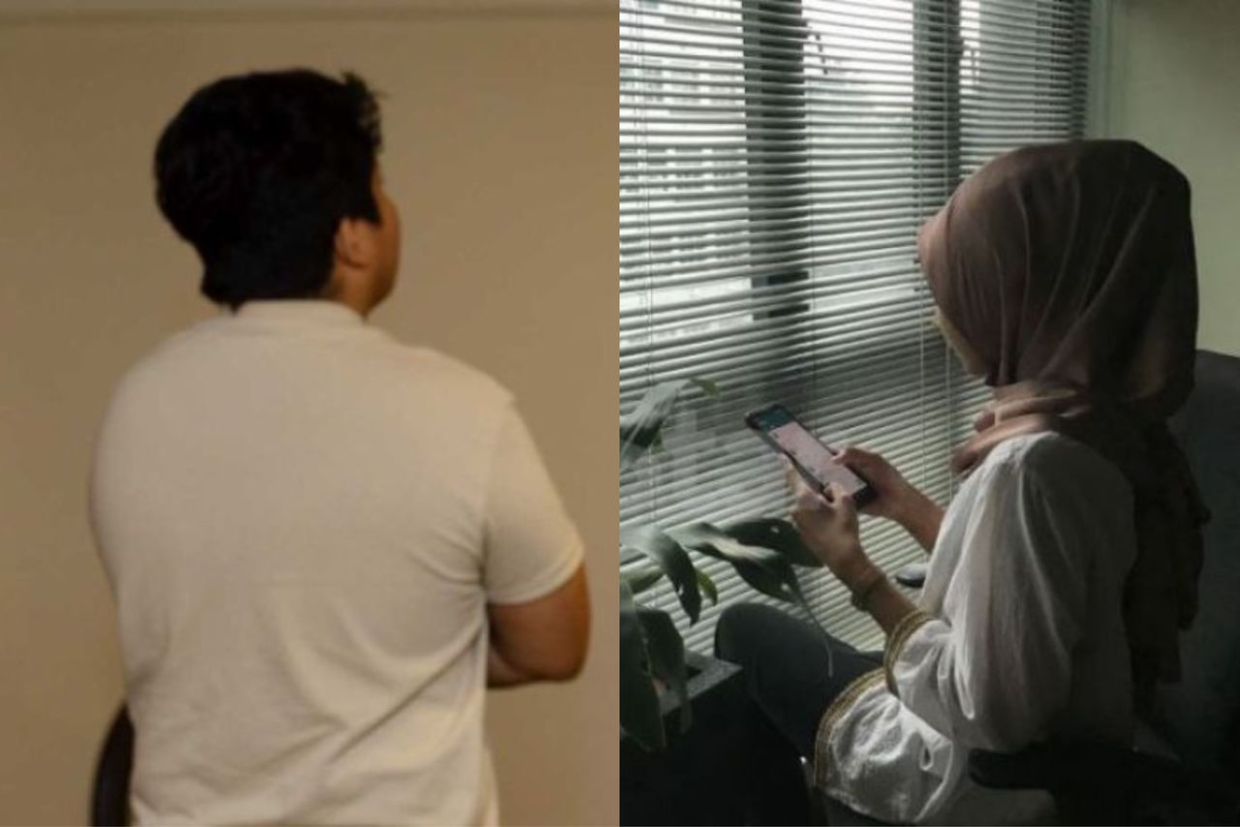 Wanita tak sangka suami sanggup mengaku duda! Konon ‘bercerai hidup’, goda janda anak satu dalam ...